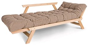 Rozkládací futonová pohovka BREEZIO 02 170 cm z - výběr z 10 provedení