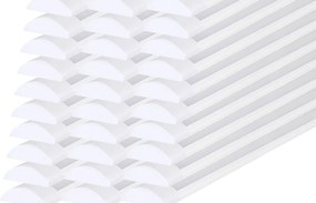 BERGE LED panel MARS - 36092 - svítidlo SLIM - 120cm - 36W - 230V - 3600Lm - neutrální bílá