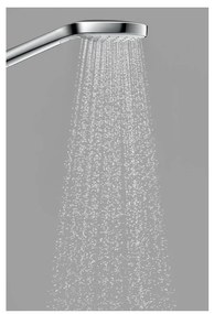 Hansgrohe Croma Select S - Ruční sprcha Vario, bílá / chrom 26802400