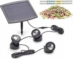 Pontec PondoSolar Led Set 3 solární osvětlení bonus