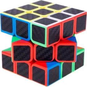 BRAIN GAMES Hlavolam Kostka 3x3 / Hlavolam / 6 x 6 x 6 cm