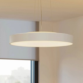 Arcchio Vanida LED závěsné světlo, bílé, 60 cm