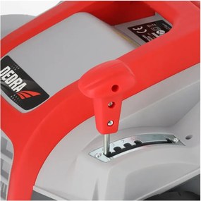 Vertikutátor Dedra DED8686, 2000W