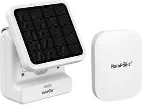 RainPoint Sada chytrého solárního vodního čerpadla s bránou, aplikace