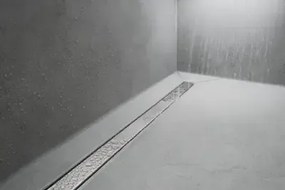 Hansgrohe RainDrain Match - Sprchový žlab s nerezovým roštem 900 | s v