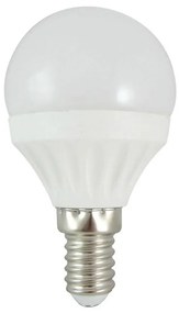 LED žárovka 6W E14 G45 2700K