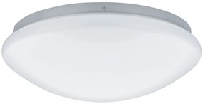 Paulmann 70722 Leonis, stropní svítidlo s pohybovým senzorem LED 12,5W 2700K, IP44, bílá, průměr 28cm