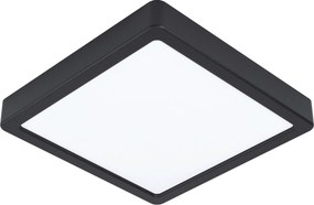 XXXLutz STROPNÍ LED SVÍTIDLO, 21/21/2,8 cm Xora - Stropní svítidla - 003348191303