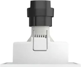 Philips Enneper bílé / Podhledové svítidlo / 3x GU10 / 5,5W / hranaté