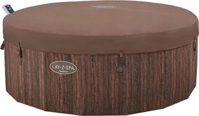 Bestway Vířivka Lay-Z-Spa Toronto SLIM pro 5-7 osob, 190cm, s WiFi aplikací, 6001W J-6001W