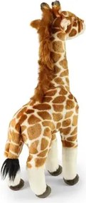 RAPPA Plyšová žirafa 42 cm / ECO-FRIENDLY / od 0 měsíců