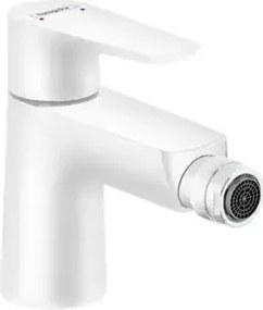 Hansgrohe Talis E - Bidetová baterie s výpustí matná bílá