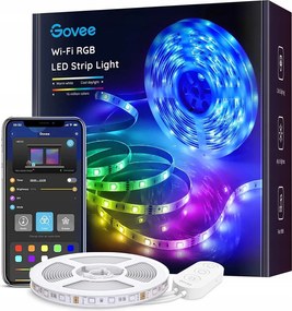 Led pásek Govee H6159 Led Strip Light 5 m Led Pásek Osvětlení