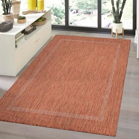 Kusový venkovní koberec Relax 4311 copper 60 x 100 cm