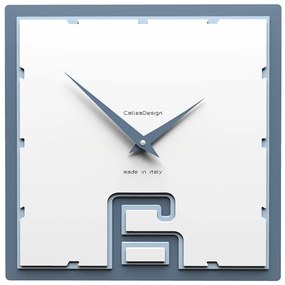 Designové hodiny 10-004-44 CalleaDesign Breath 30cm