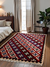 Hanse Home, Kusový koberec Kamal Rami 106241 Multicolor, 200x290, vícebarevná, kuchyně