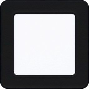 XXXLutz STROPNÍ LED SVÍTIDLO, 11,7/11,7/2,6 cm Eglo - Stropní svítidla - 003348228905