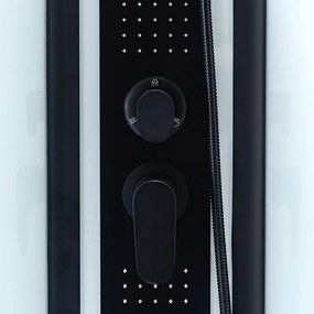 BPS-koupelny Hydromasážní box HYD-NI80, 80x80 cm