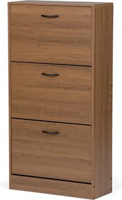 Autronic Botník ABO-G1016 Odstín: Ořech