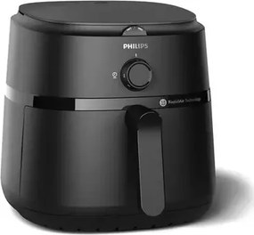 Philips NA130/00 černá / Horkovzdušná fritéza / 2750 W / objem 6.2 l