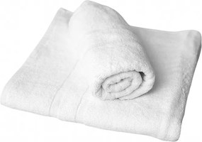 Jerry Fabrics Froté osuška Jerry Lux 550 g/m2 bílá 70x140 cm
