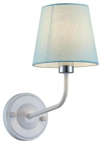 Nástěnná lampa YORK Candellux Modrá