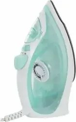 Esperanza EHI005 SILK bílo-zelená / napařovací žehlička / 2200 W / ant