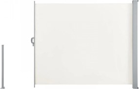 Goleto Venkovní boční markýza na zastínění terasy 160 x 300 cm | béžová
