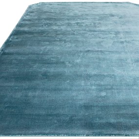 Tribeca Design Kusový koberec Reminic Teal Rozměry: 160x230 cm