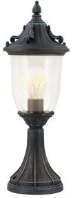 Elstead ELKSTONE venkovní stojací lucerna IP44/1xE27/41 cm