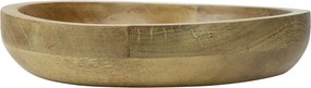 Salátová mísa z mangového dřeva Mongé - Ø 35*7cm