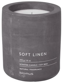 Vonná sojová svíčka doba hoření 55 h Fraga: Soft Linen – Blomus