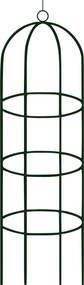 Zahradní kovová pergola 190 cm - sloupek