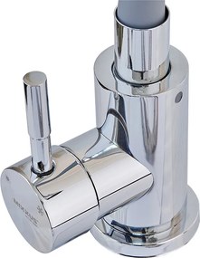 Mixxus SUS-011 CHROME REFL.GRAY
