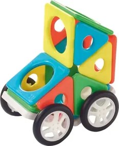 MILLENNIUM Magnetická stavebnice Cars / 22 dílků / od 6 let