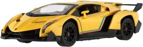 TEDDIES RC auto Lamborghini / 1:24 / 2,4GHz / LED osvětlení / 3+