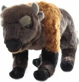 Plyšový bizon 30 cm / Plyšák / ECO-FRIENDLY / od 0 měsíců