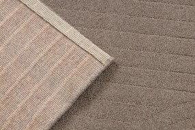 Koberec TEXTURA 488.12.LA600 Osta hnědý