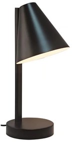 Nordlux - Stolní lampa WILMER 1xE14/40W/230V černá