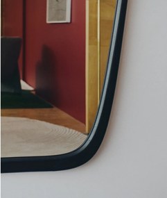 Nástěnné zrcadlo s dřevěným rámem 94,5x192 cm Alura – Kave Home