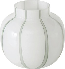 XXXLutz VÁZA, sklo, 19 cm - Skleněné vázy - 0048854452