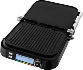 SENCOR SBG 6238BK černá / kontaktní gril / 2100W / 7 programů
