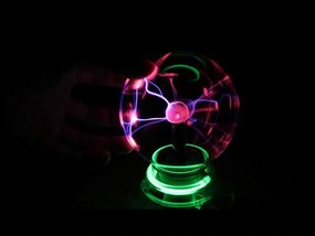 Verk Magická plazma koule, USB plasma ball, 18016