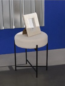 Sinsay - Taburet - bílá