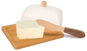 Orion domácí potřeby Kuchyňský nůž NATURE na máslo 10,5 cm