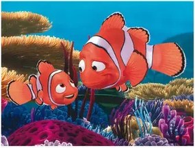 DINO Kostky Nemo / Kubus dřevěné kostky / 12 dílků / od 3 let
