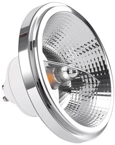 Halogenová LED žárovka GU10 neutrální 4000k 10,5w 550 lm bílá