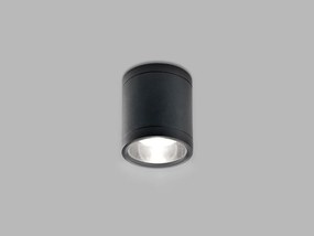 LED2 5234654DT LED2 Venkovní stropní svítidlo TUBO II, A TRIAC 10W 3000K/4000K/5700K antracit - LED2 Lighting