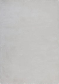 Kusový koberec Softtouch 700 ivory Varianta: 160x230 cm