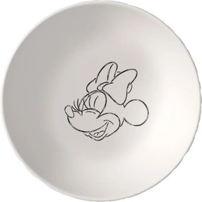 Villeroy&Boch Villeroy & Boch Manufacture Rock blanc - Mickey Mouse dezertní miska, Ø 13cm, 120ml